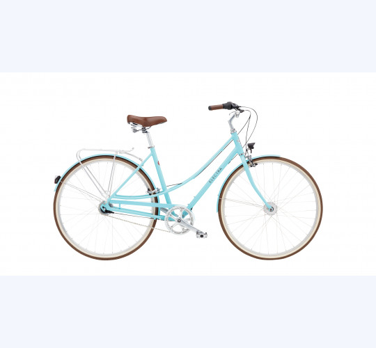 2024 Electra Loft 7i EQ Step-Thru en vente - Neuf, Bleu, Medium