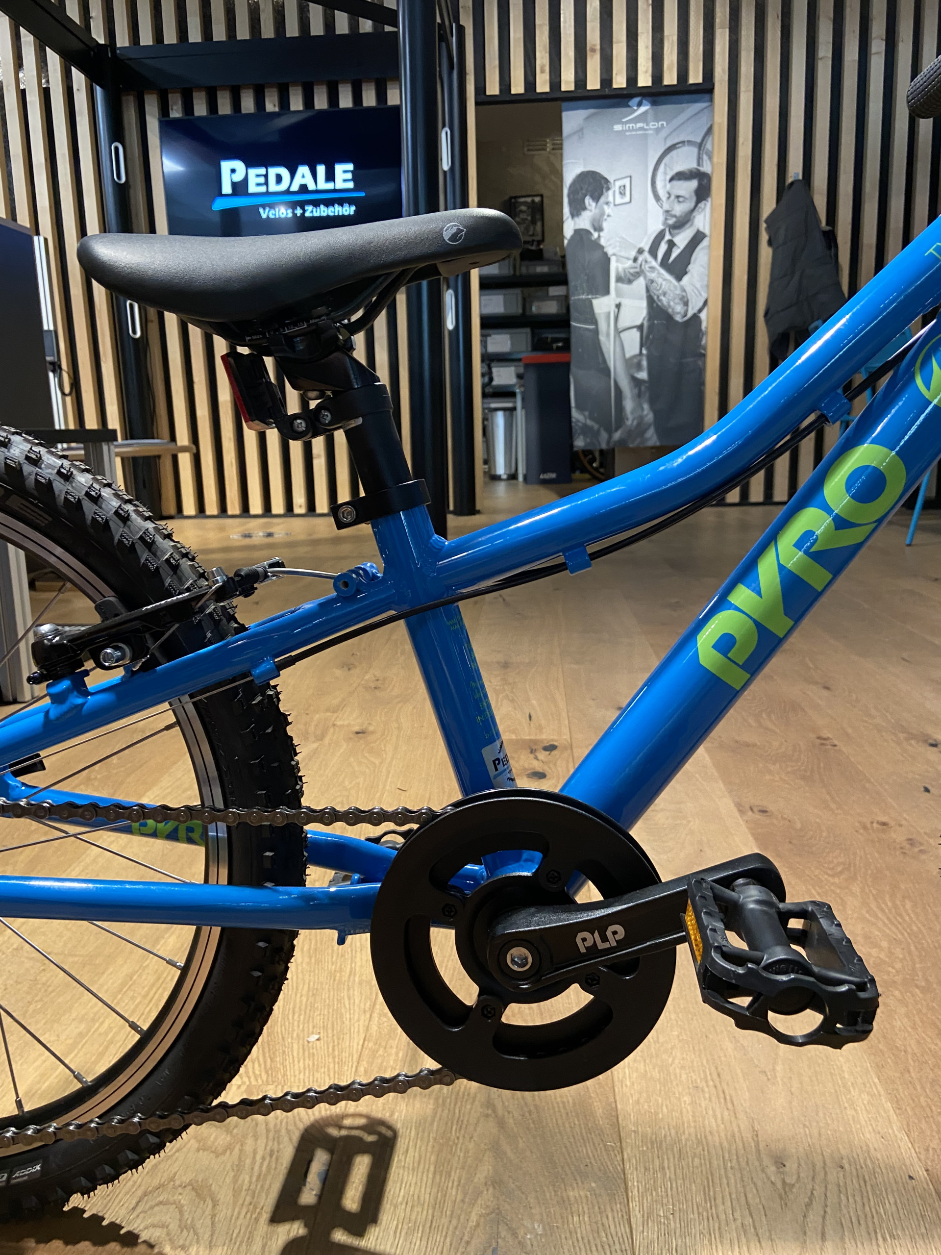 2022 Pyro Twenty for sale - New, Blue, Small