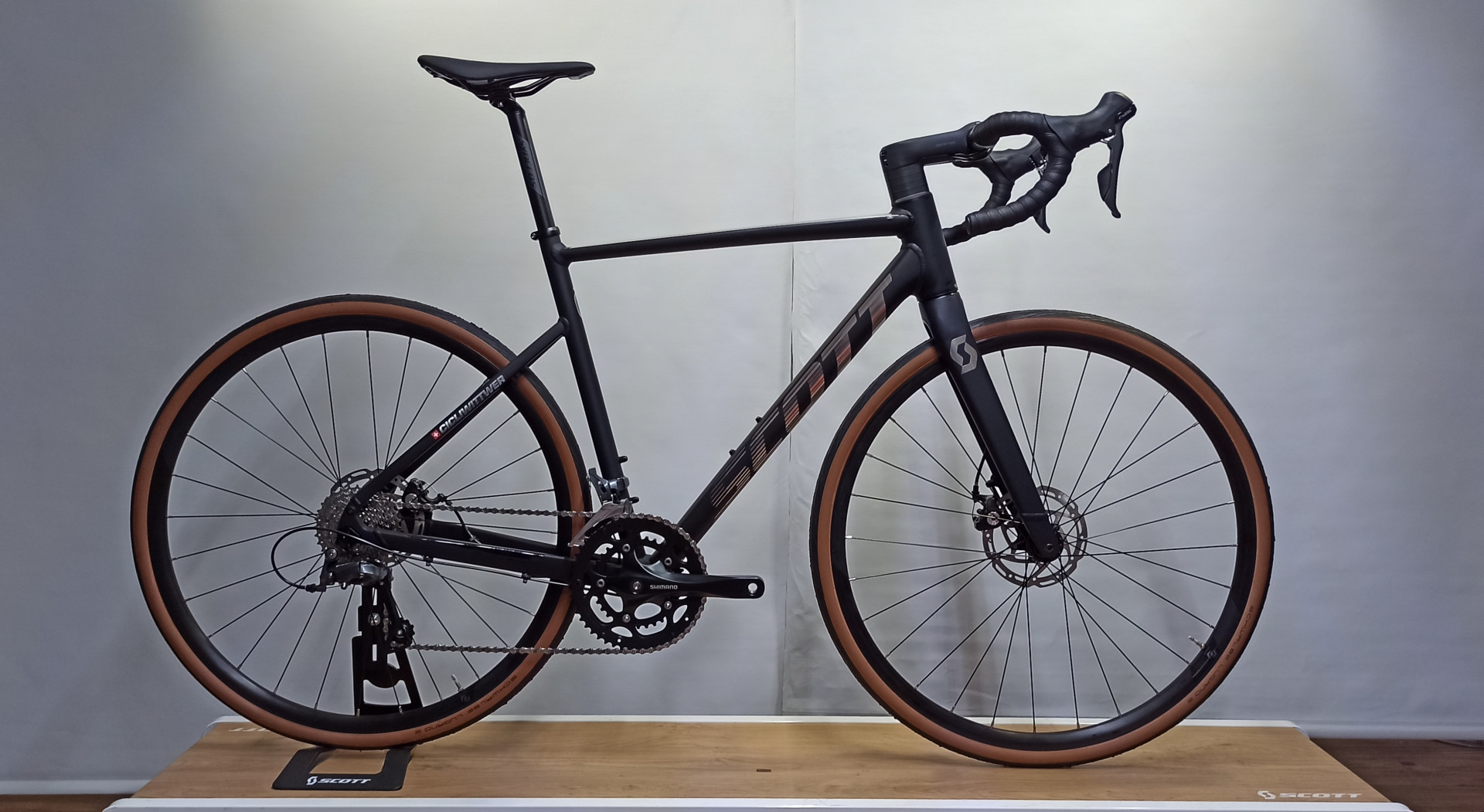 2022 SCOTT Speedster 40 for sale - New, Black, Medium - Ticino