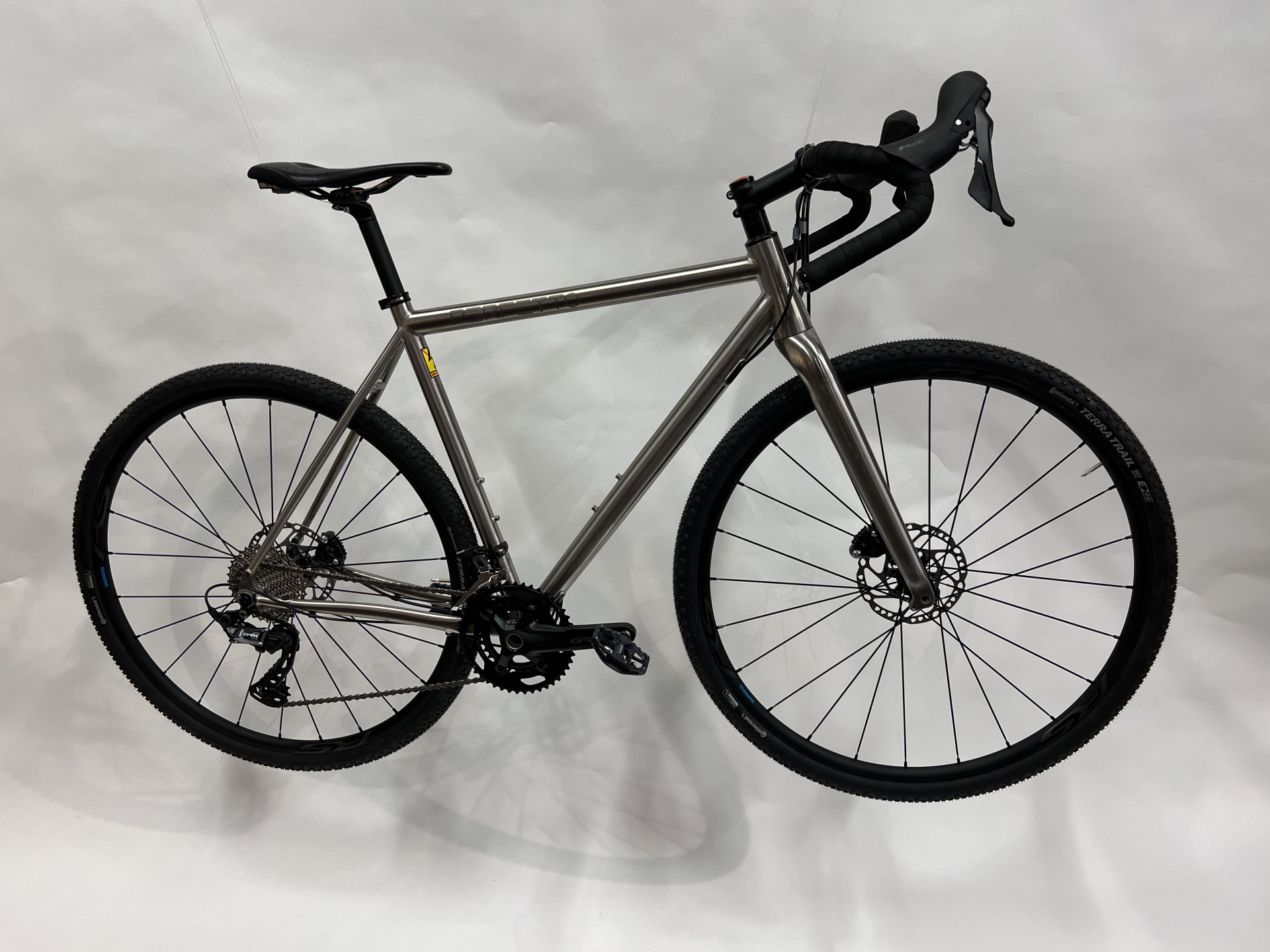 2022 City Cycles Perfetto for sale - New, Silver, Medium, 54cm - Bern