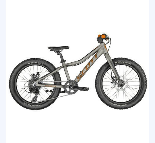 2022 SCOTT Roxter 20 zu verkaufen - Neu, Grau, one size