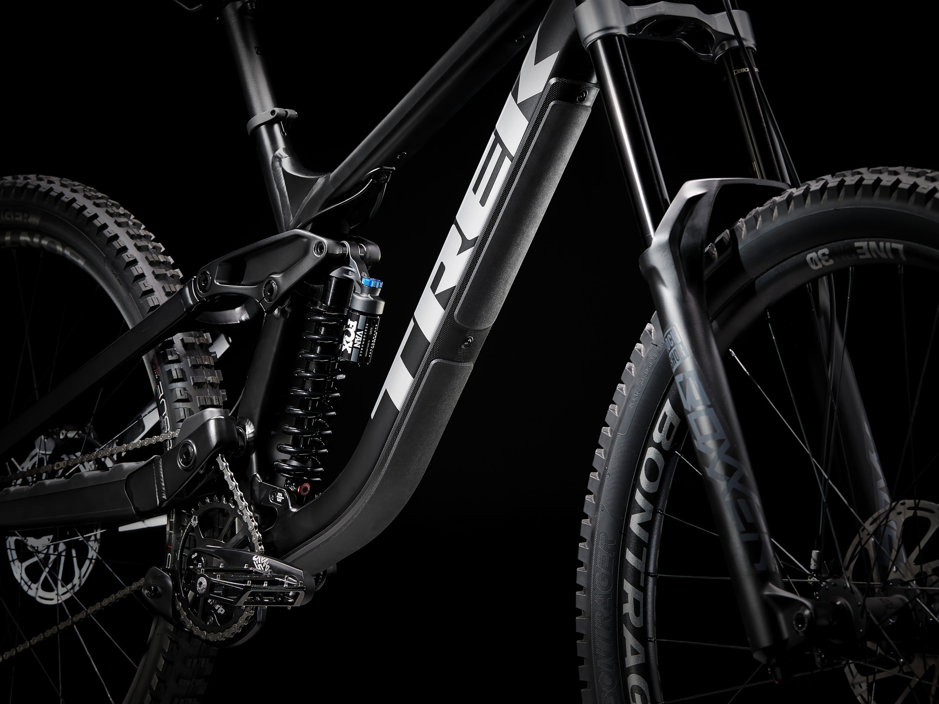 2022 TREK Session 8 29 GX for sale - New, Black, Medium - Basel
