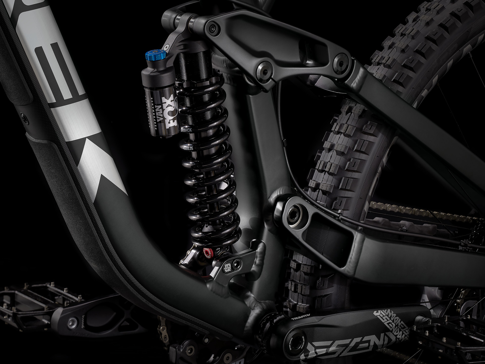 2022 TREK Session 8 29 GX for sale - New, Black, Medium - Basel