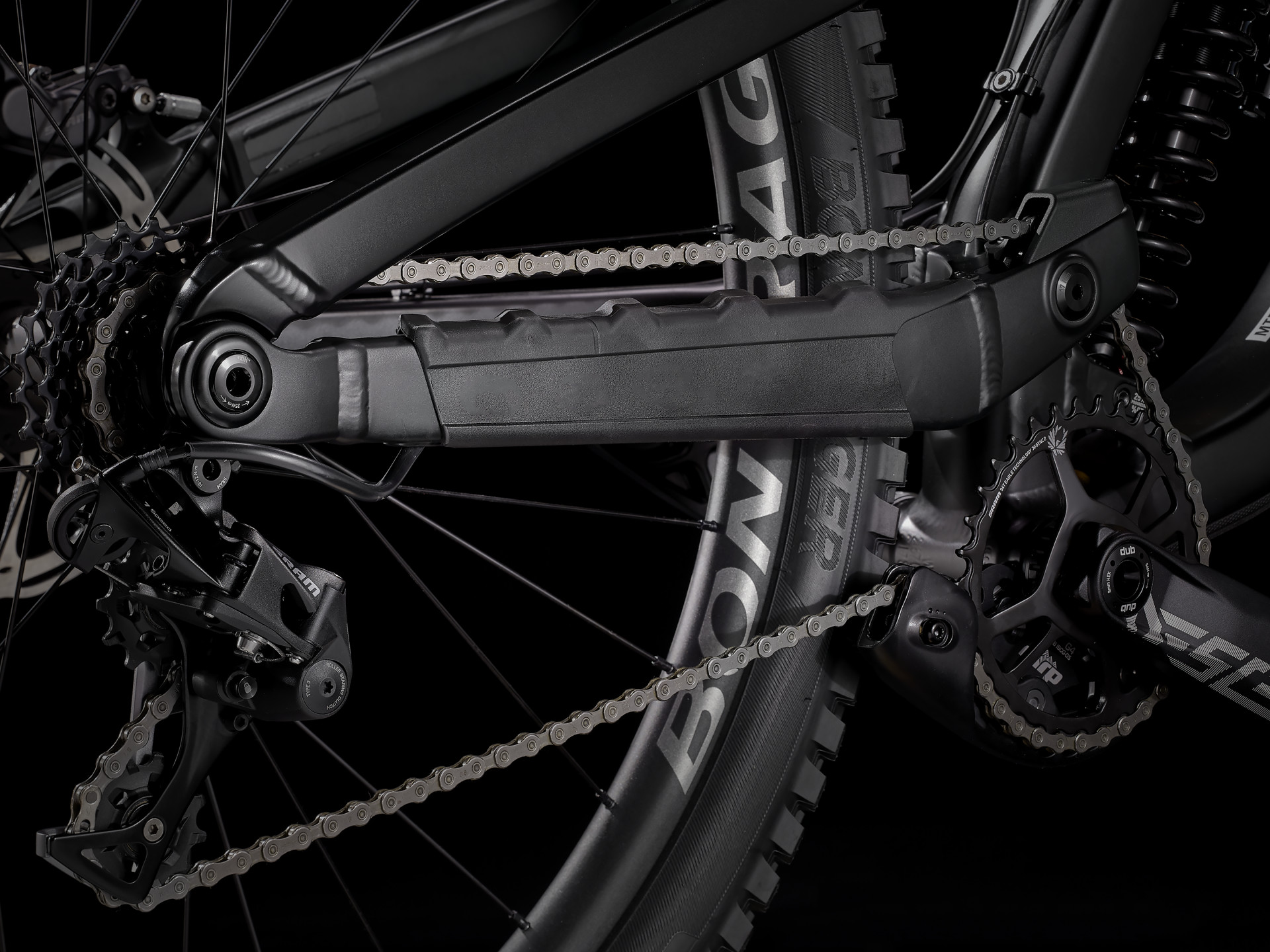 2022 TREK Session 8 29 GX for sale - New, Black, Medium - Basel