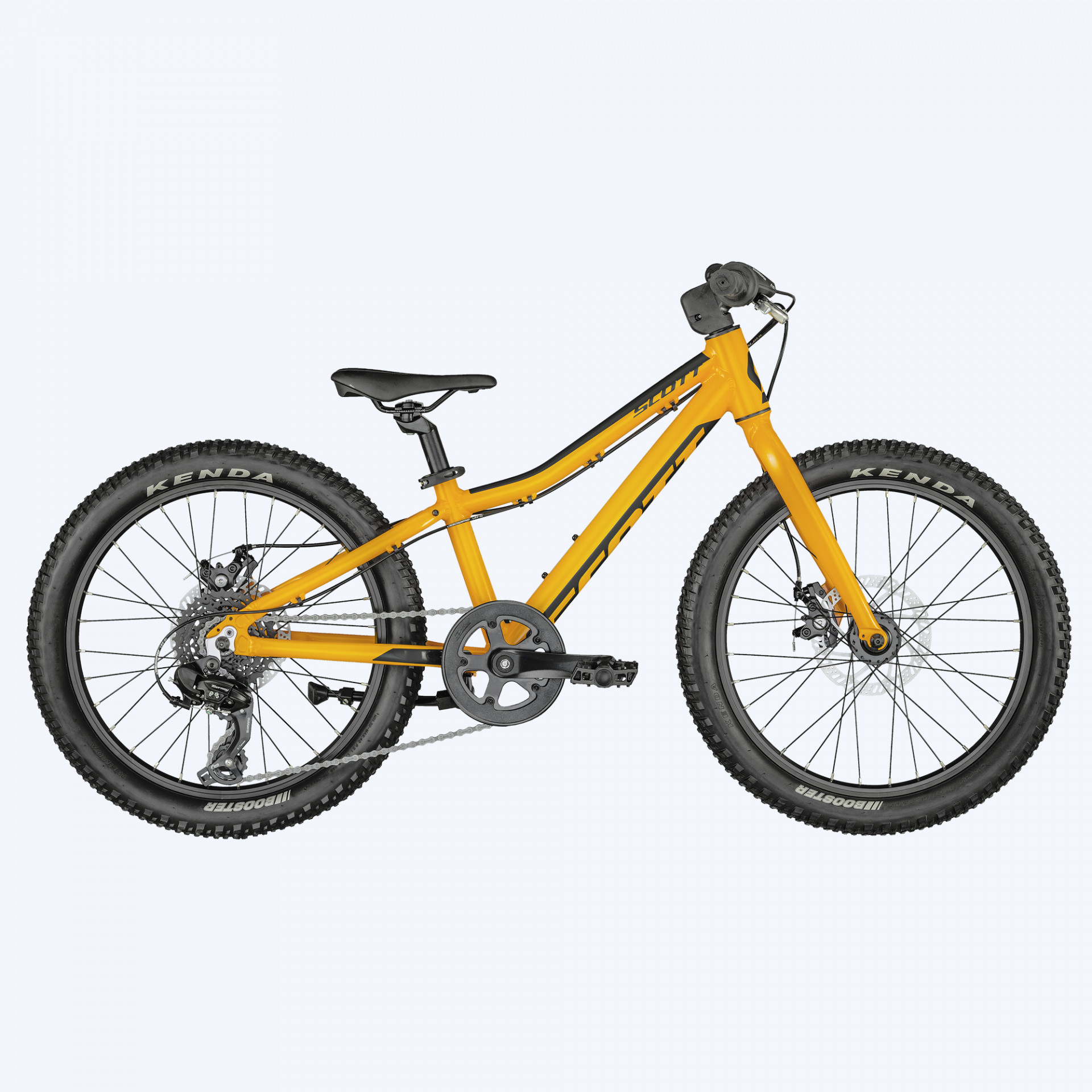 2022 SCOTT Scale 20 rigid for sale - New, Orange, 20" - Geneva