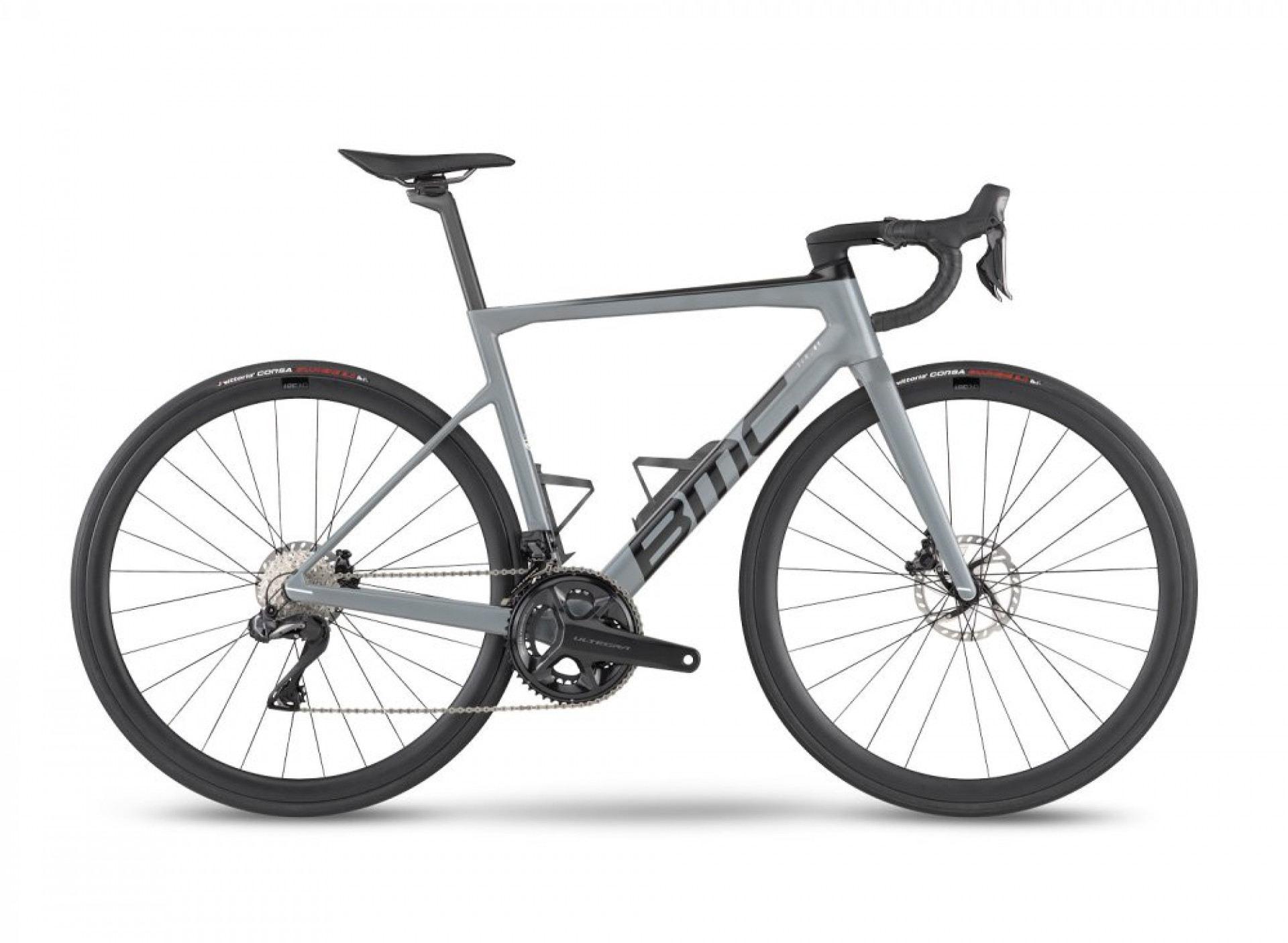 2023 BMC Teammachine SLR01 FIVE zu verkaufen - Neu, Grau, 58cm - Luzern