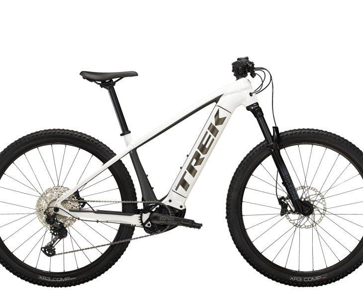 2022 TREK Powerfly 5 Gen 3 zu verkaufen - Neu, Weiss, Small - Liechtenstein