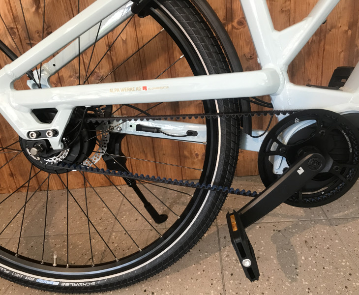 Cresta eGiro Neo GT for sale - New, Blue