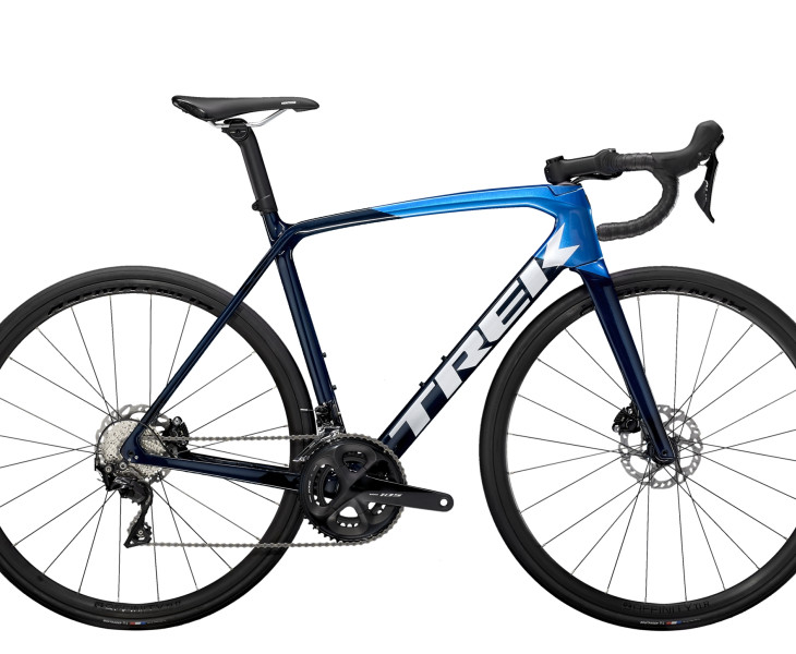 2022 TREK Émonda SL 5 Disc for sale - New, Blue, 54cm, 60cm - Bern