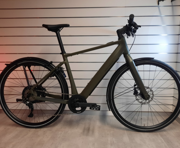 2023 Riese & Müller Ubn Five Touring zu verkaufen - Neu, Grün