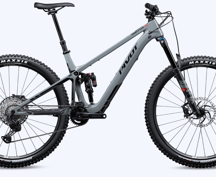 2023 Pivot Shuttle SL for sale - New, Grey, Large - Basel