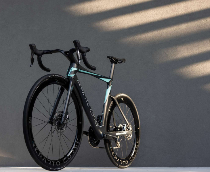 2024 Bianchi Oltre Rc for sale - New, , 53cm