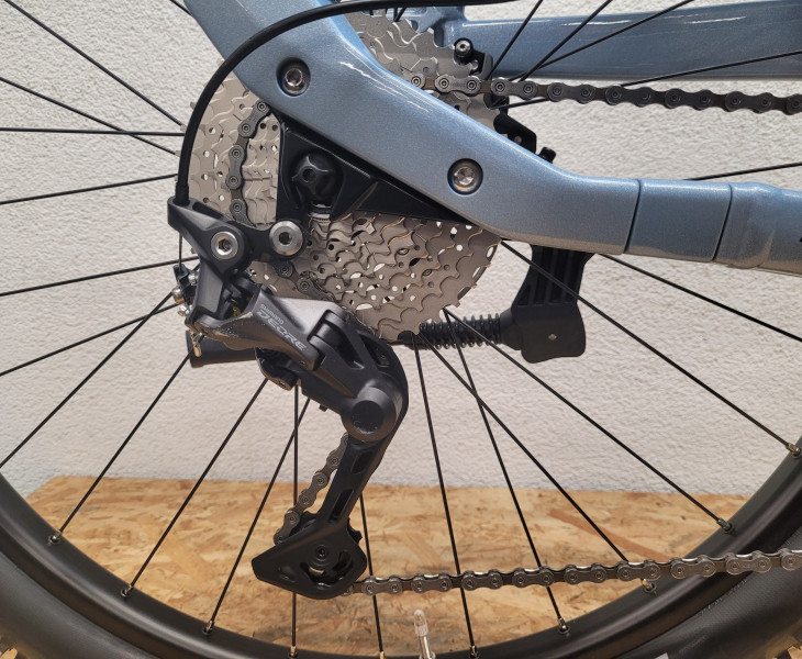 Cresta eViva Neo+ X for sale - New, Blue, 46cm, S-M - St. Gallen