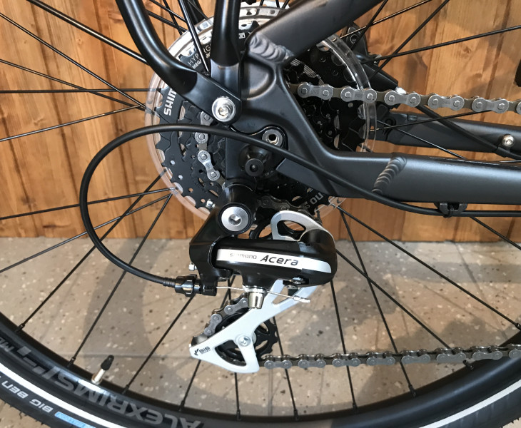 Bixs Splash EQ en vente - Neuf, Gris, Small - Berne