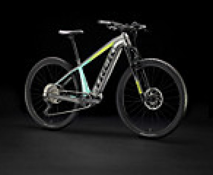 2022 TREK Powerfly 5 Gen 3 zu verkaufen - Neu, Anthrazit, Large - Bern