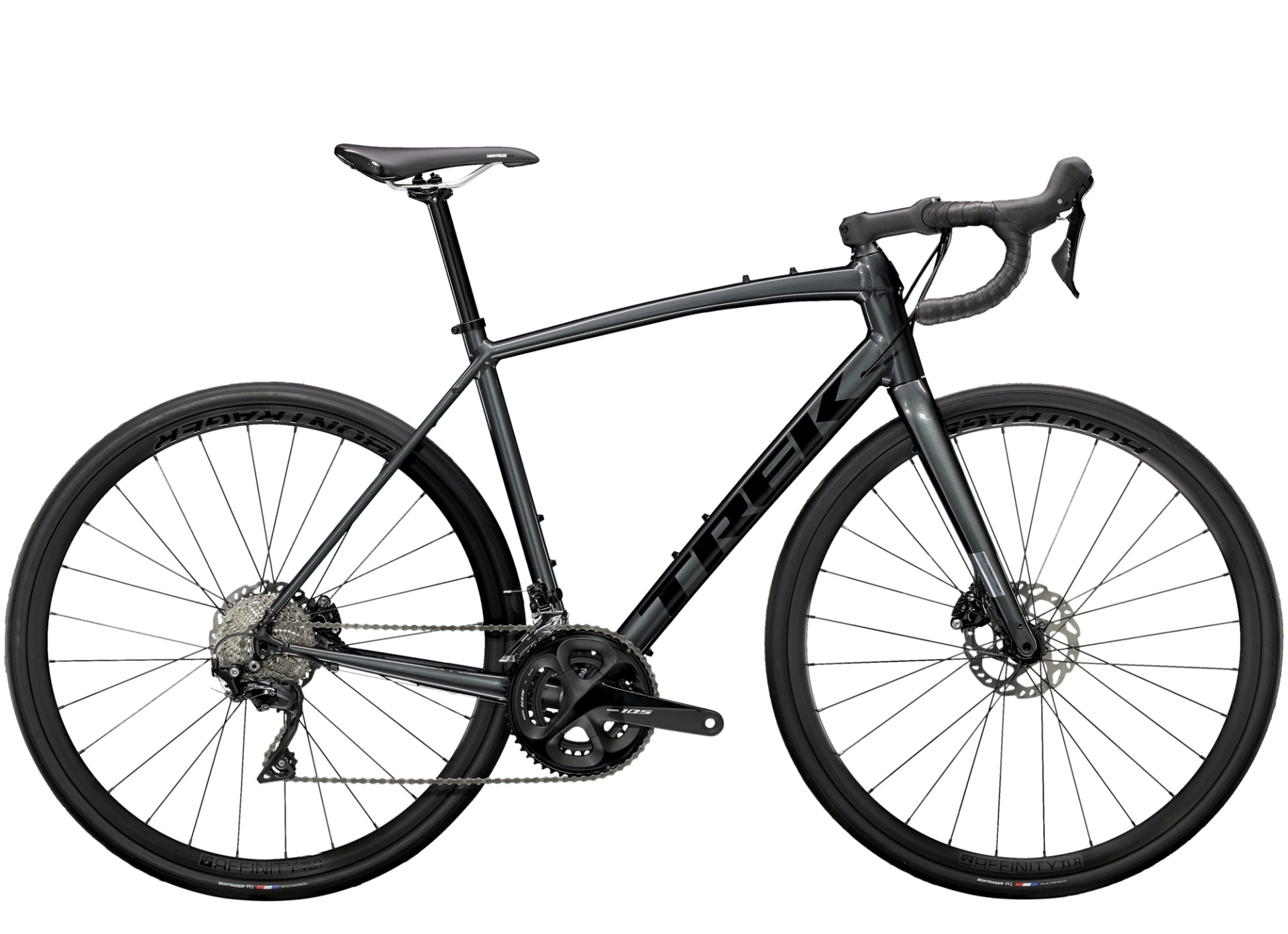 2023 TREK Domane AL 5 Disc for sale - New, Anthracite, 44cm - Bern