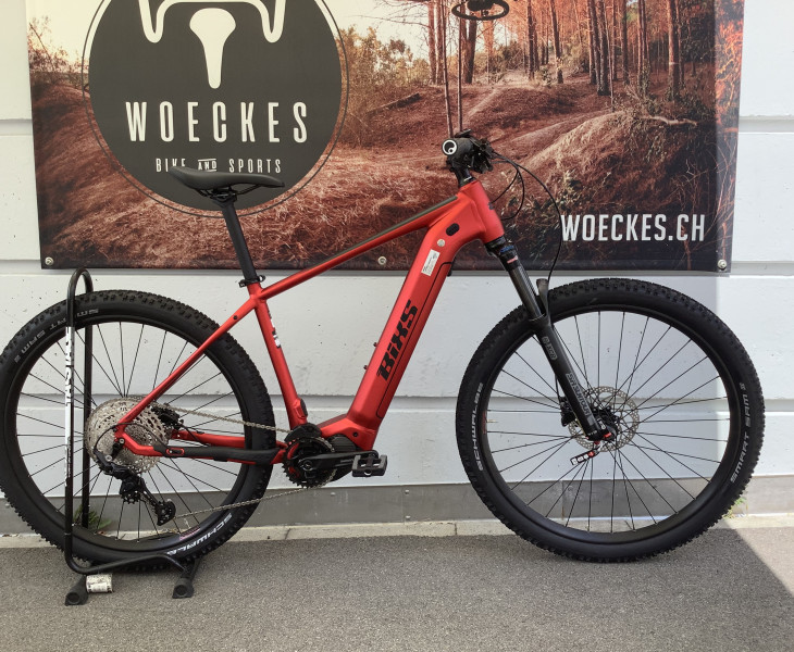 2022 Bixs Core E22 zu verkaufen - Neu, Rot, Medium, Large - Zug