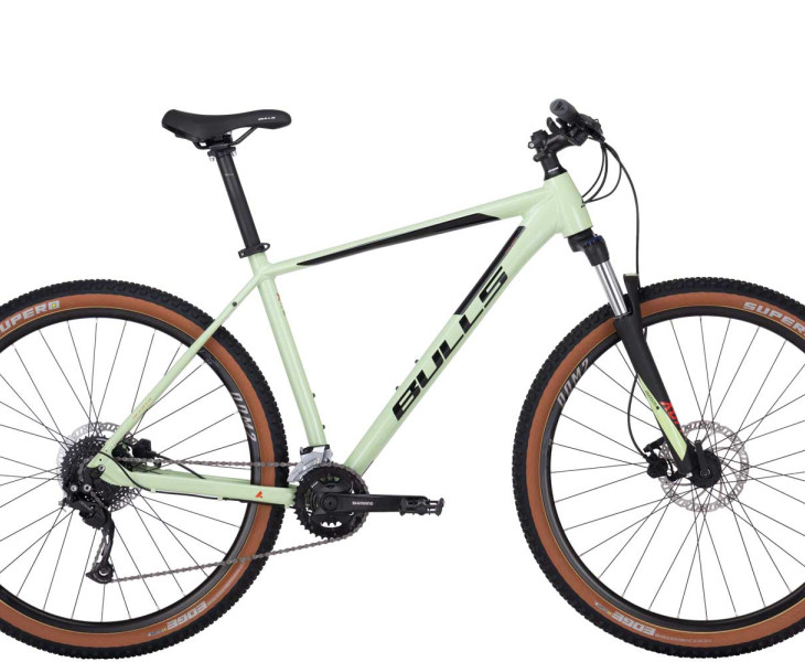 2022 Bulls Bushtail zu verkaufen - Neu, Multicolor