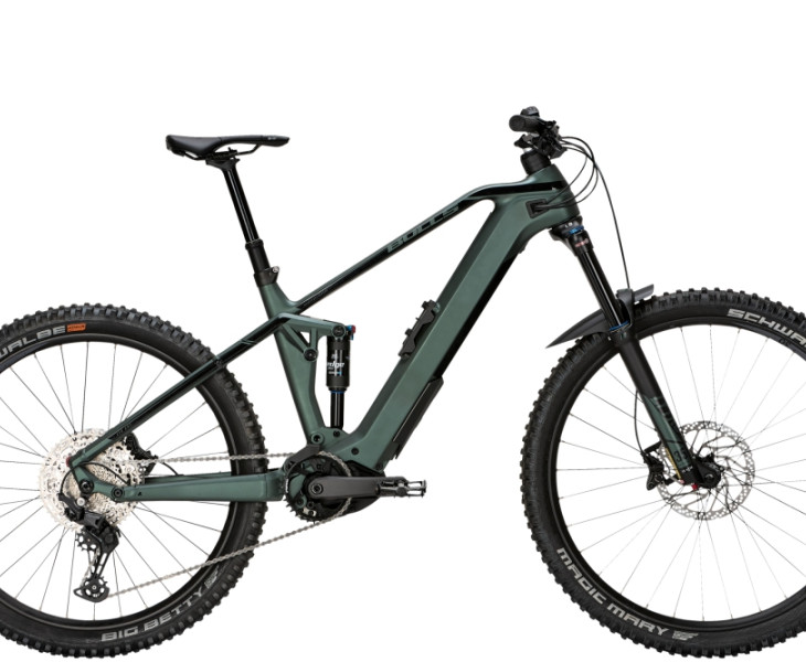 2022 Bulls Sonic EVO AM 2 Carbon zu verkaufen - Neu, Grün, 44cm - Zürich
