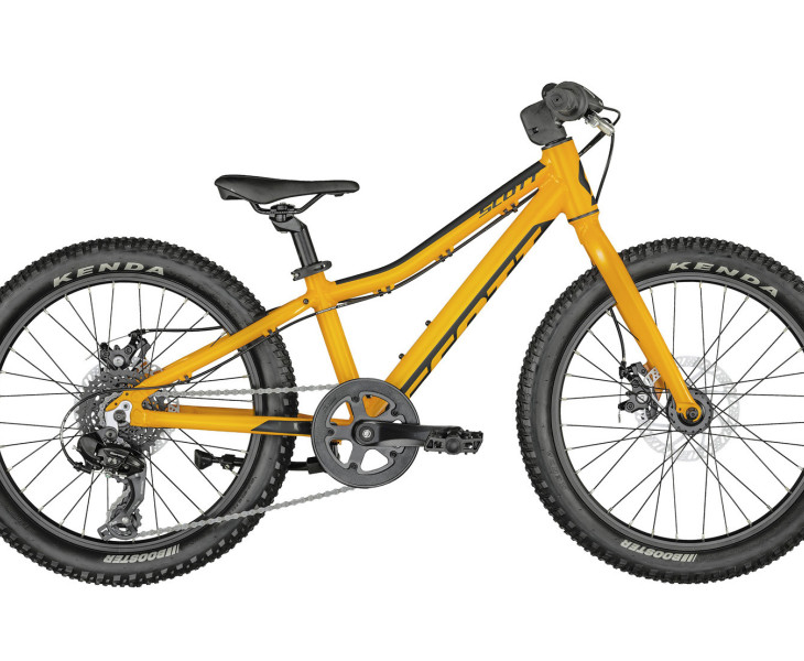2022 SCOTT Scale 20 rigid zu verkaufen - Neu, Orange, 20" - Aargau
