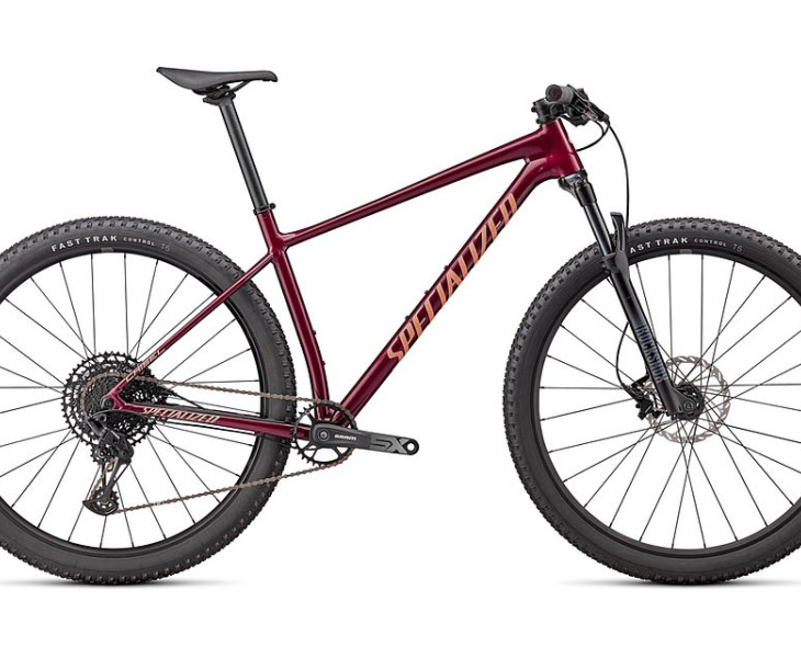 2022 SPECIALIZED Chisel en vente - Neuf, Bordeaux, Small