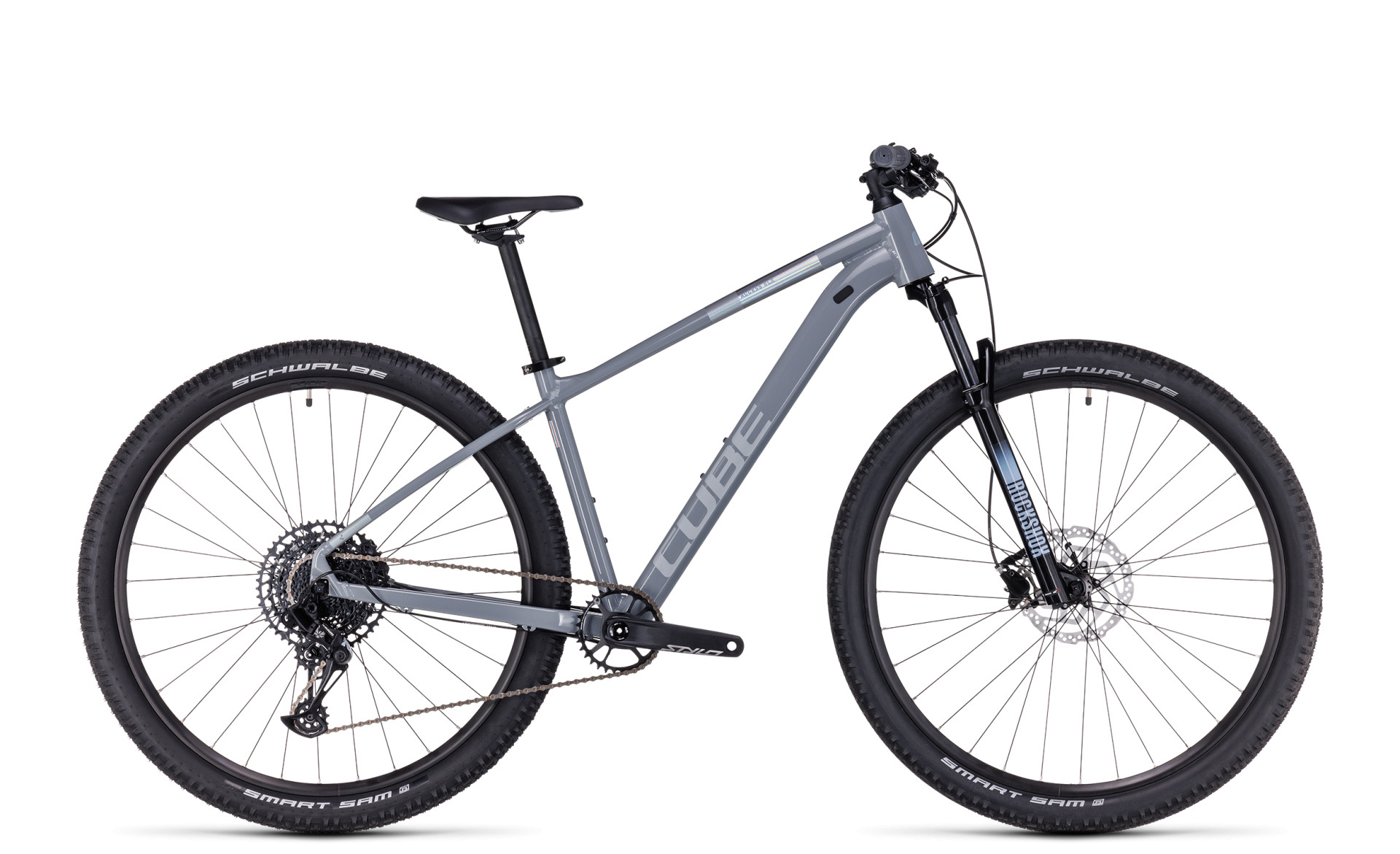 2024 Cube Access WS SLX for sale - New, Grey, Medium - St. Gallen