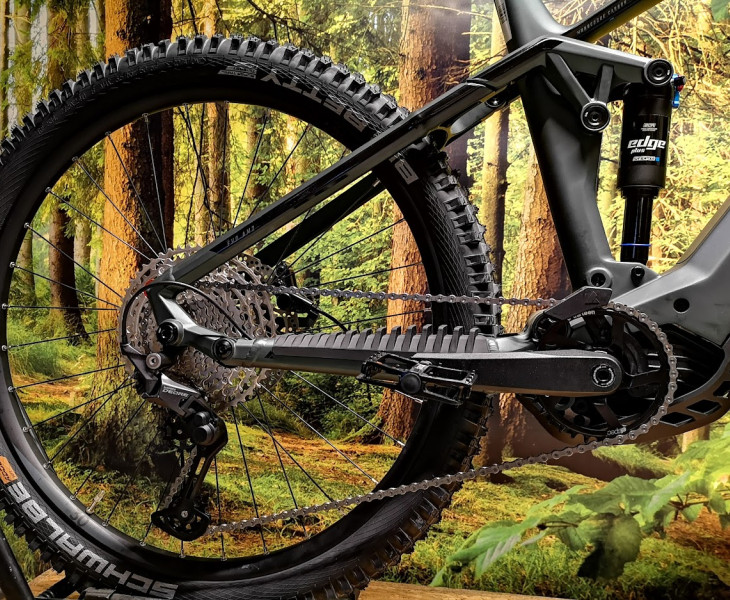 Bulls Sonic EVO AM 2 Carbon for sale - New, Green