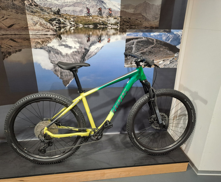 2022 Bixs Splash 100 zu verkaufen - Neu, Gelb, Medium