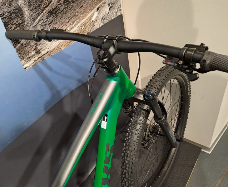 2022 Bixs Splash 100 zu verkaufen - Neu, Gelb, Medium