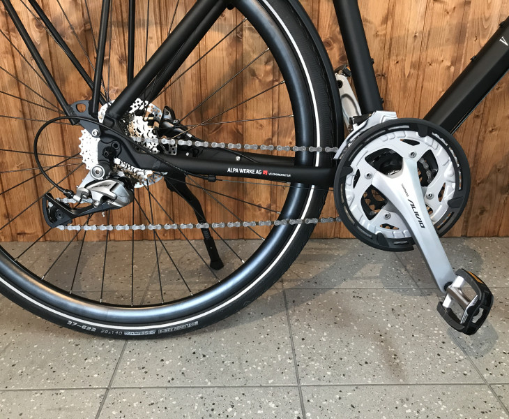 Cresta Veloce zu verkaufen - Neu, Schwarz