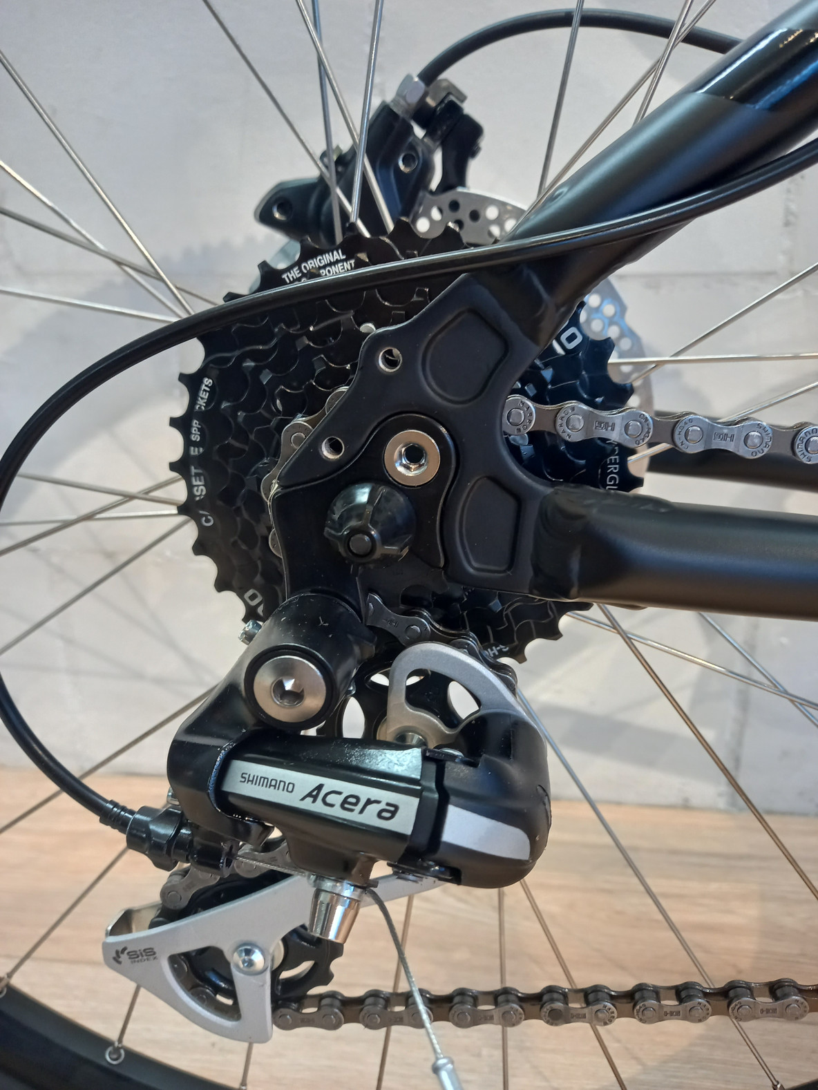 2023 Stevens Team RC en vente - Neuf, Noir, 16" - Berne