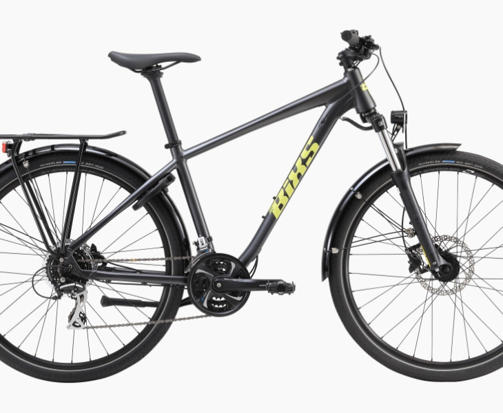 2022 Bixs Splash EQ zu verkaufen - Neu, Anthrazit, Small