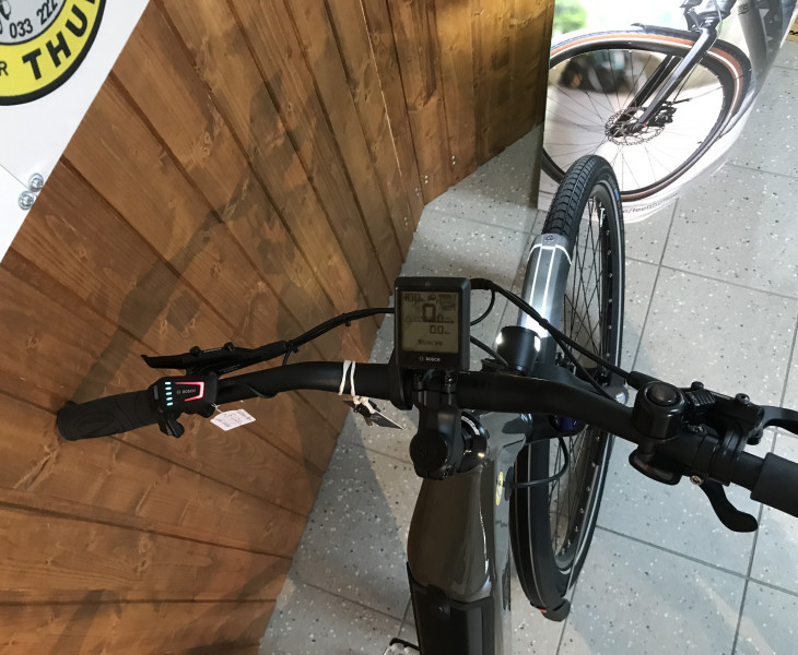 Cresta eUrban Neo for sale - New, Grey