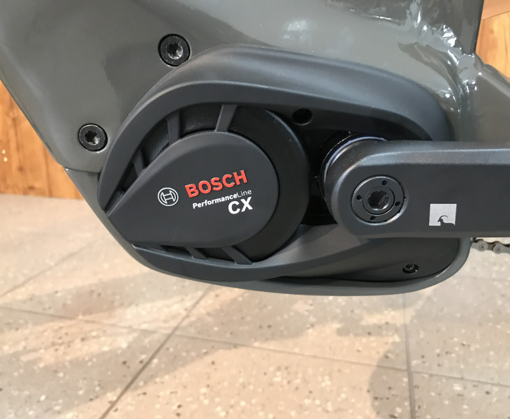 Cresta eUrban Neo for sale - New, Grey