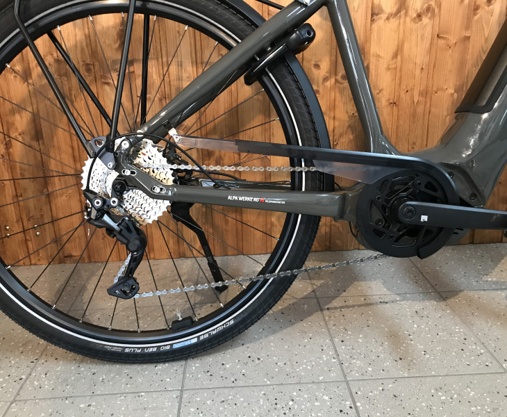 Cresta eUrban Neo for sale - New, Grey