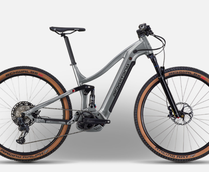 2022 Bergstrom XCV 849 for sale - New, Grey