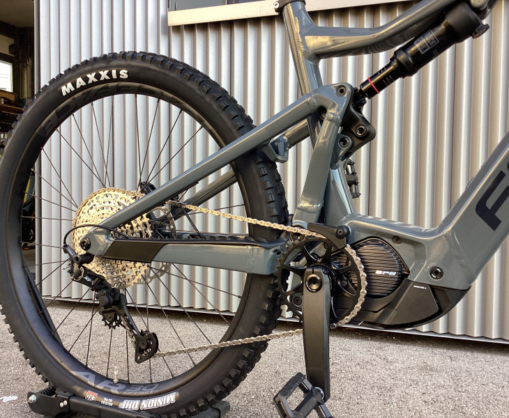 2022 Focus Jam² 7.8 zu verkaufen - Neu, Grau, Small, Medium, Large, X ...