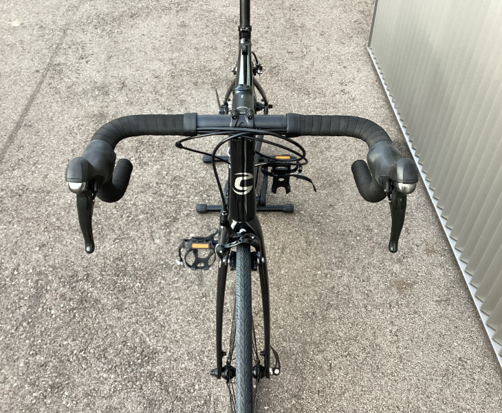 2022 Cannondale Caad Optimo 2 for sale - New, Black, 56cm - Jura