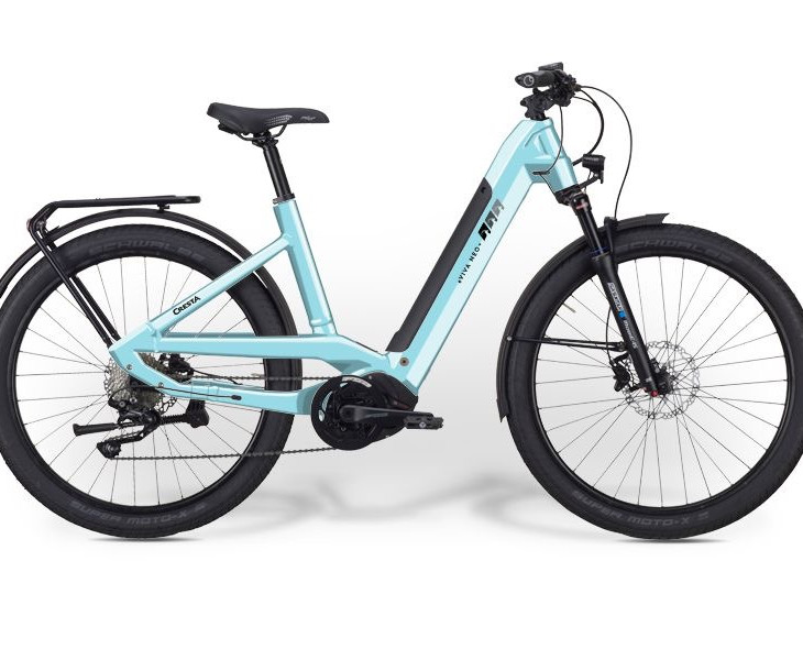 2023 Cresta eViva Neo+ for sale - New, Blue, M-L - Basel