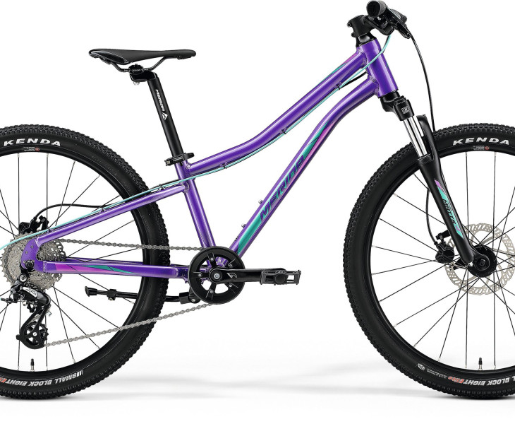 2022 MERIDA MATTS J. 24 zu verkaufen - Neu, Grau, 24"