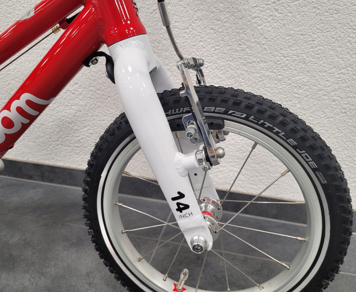 Woom 2 for sale - New, Red, one size