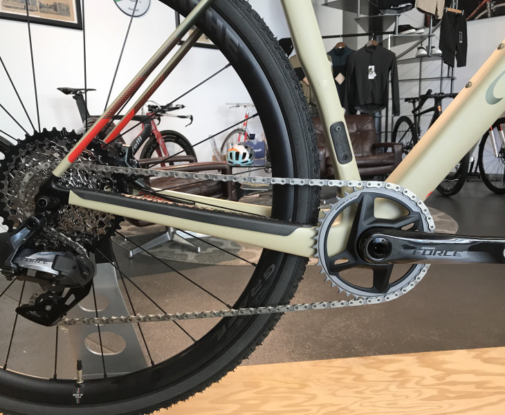 2023 Wilier Rave Slr Sram Force Axs 1X12 Xplr for sale - New, Other ...