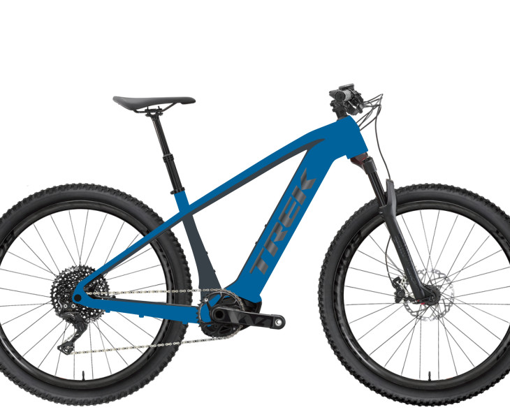 2023 TREK Powerfly 4 625w Gen 4 for sale - New, Blue, Medium