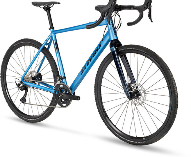 Stevens Prestige zu verkaufen - Neu, Blau, 58cm - Zürich