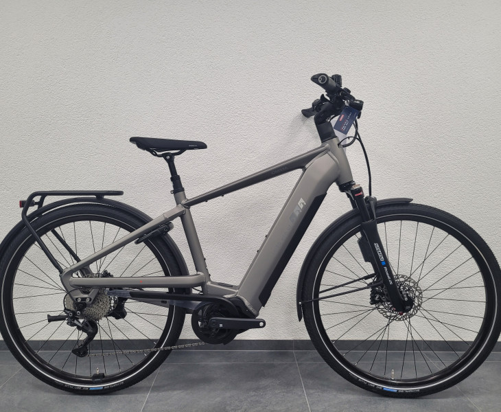 Cresta eGiro Neo GT zu verkaufen - Neu, Grau, S-M