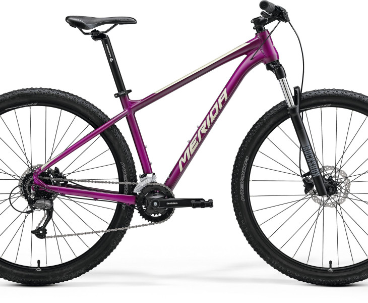 2022 MERIDA BIG.SEVEN 60 zu verkaufen - Neu, Violett