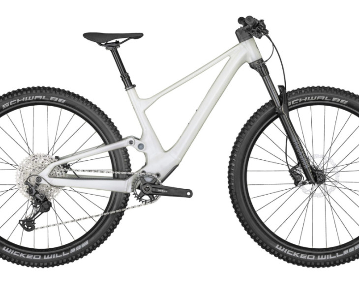 2022 SCOTT Contessa Spark 930 zu verkaufen - Neu, Weiss