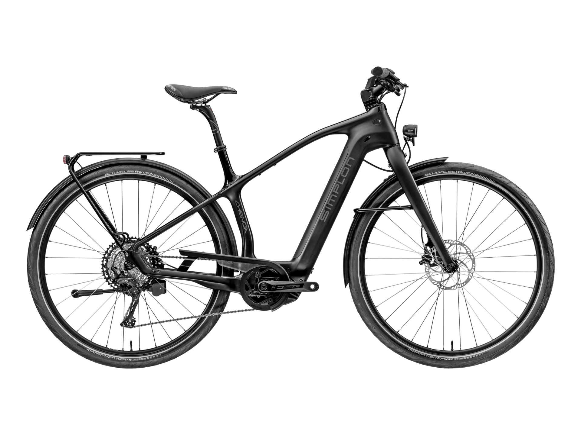 Simplon Chenoa en vente - Neuf, Carbon, 51cm - Zurich