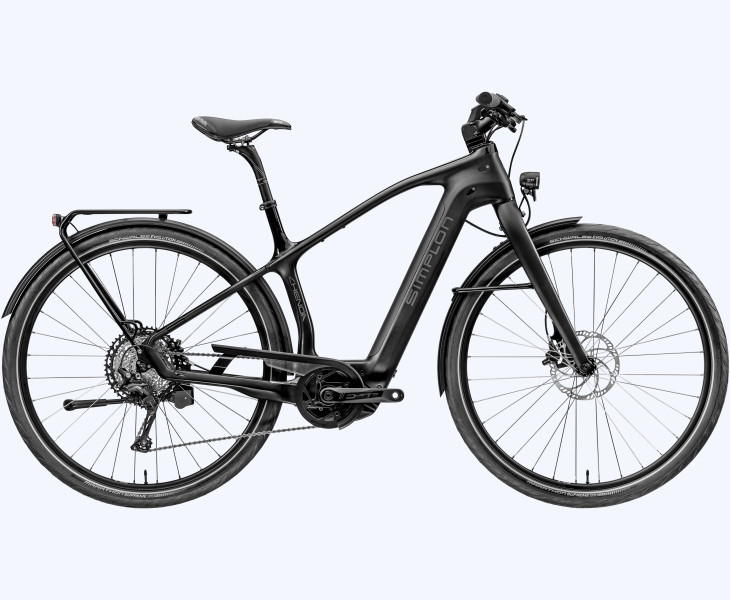Simplon Chenoa en vente - Neuf, Carbon, 51cm - Zurich