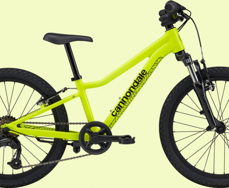2023 Cannondale Kids Trail 20 zu verkaufen - TCS velocorner.ch
